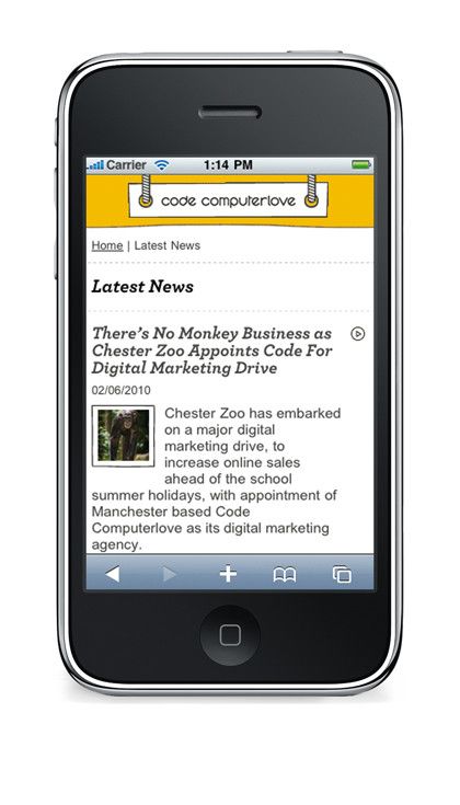 How to make your website mobile compatible | TechRadar