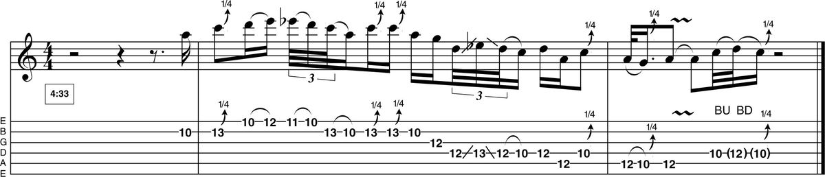 Guthrie Govan's string-bending masterclass (part 1) | MusicRadar