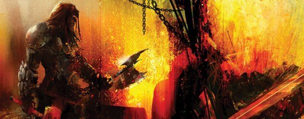 Guild Wars 2 race revealed: The Norn | PC Gamer