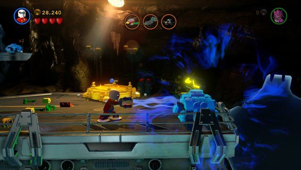 Lego Batman 3: Beyond Gotham Minikit locations guide: Page 4 - Page 4 ...