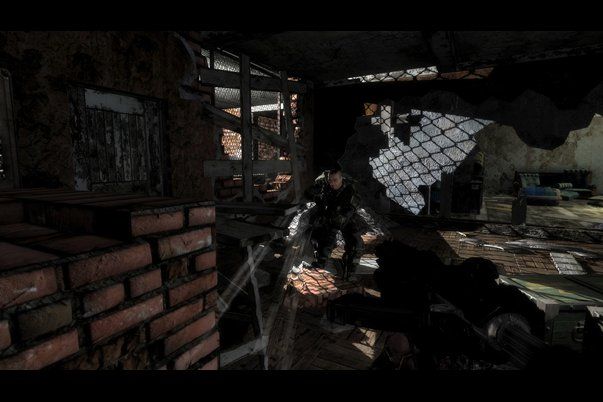 TimeShift plans multiplayer trickery | GamesRadar+