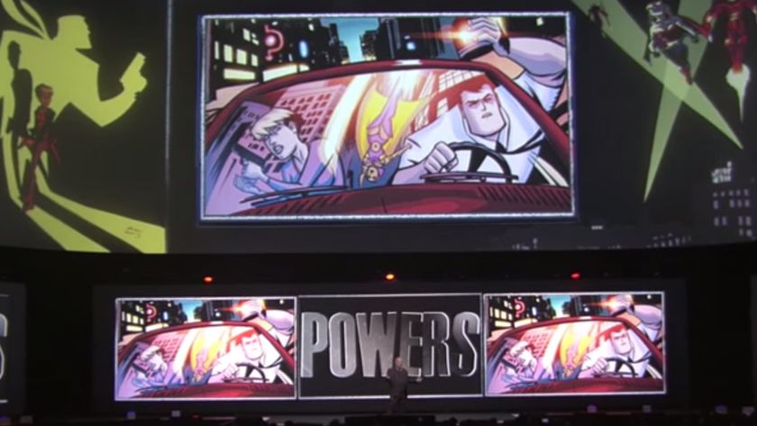 The most awkward, uncomfortable moments of E3 2014 | GamesRadar+