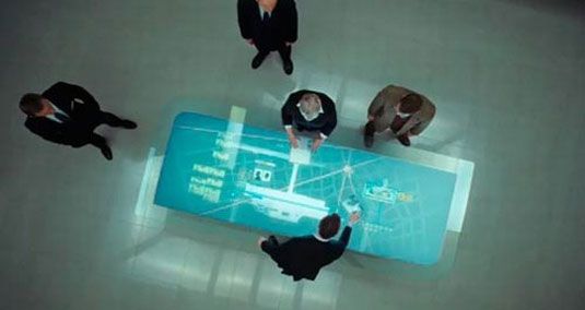 The 10 most iconic user interfaces in movie history: Page 2 - Page 2 ...