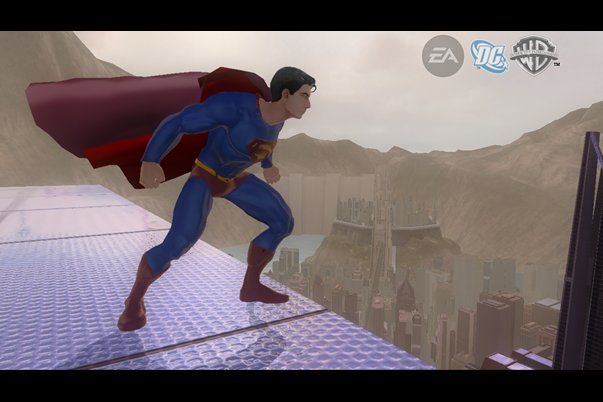Superman Returns returns | GamesRadar+