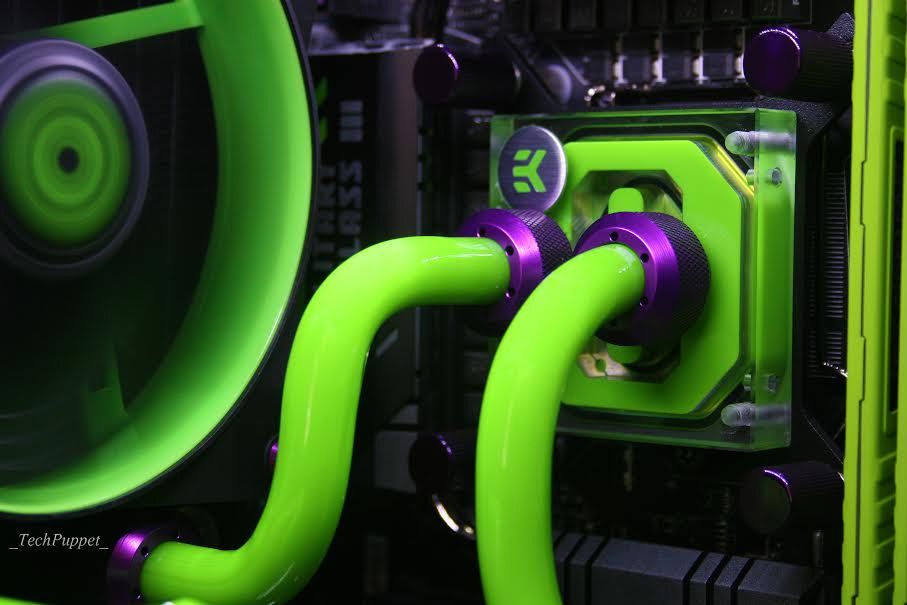 Rig of the Month: The Riddler | PC Gamer