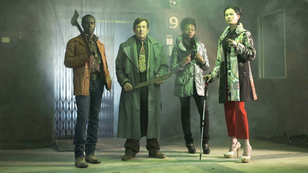 Room 9 Trailer | GamesRadar+