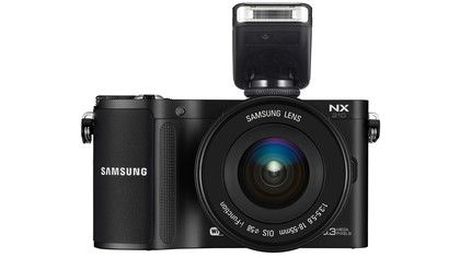 Samsung NX210 review | TechRadar