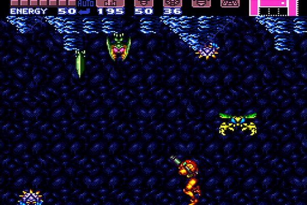 The History of Metroid : Page 4 - Page 4 | GamesRadar+