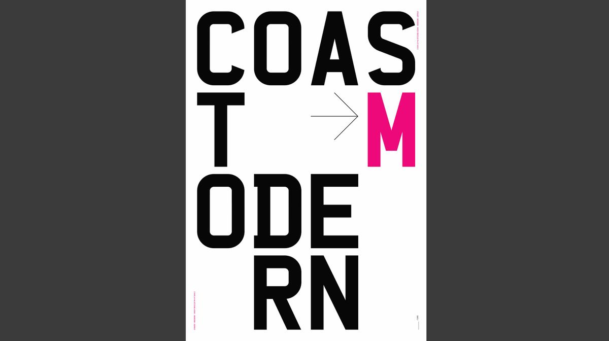 Limited-edition typographic Build poster on sale | Creative Bloq