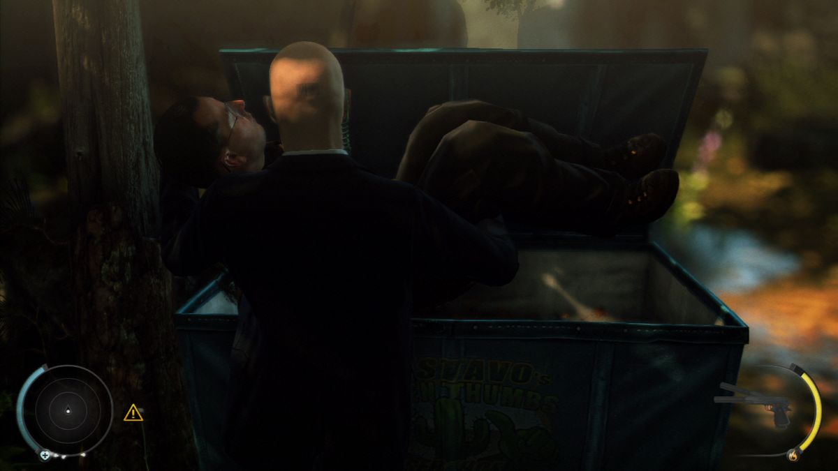 30 things to do in the first hour of Hitman: Absolution | GamesRadar+