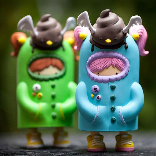 10 inspiring design toys for your desk | Creative Bloq