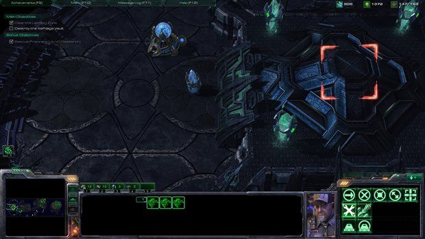Starcraft II: Wings of Liberty – Campaign walkthrough & strategy guide ...