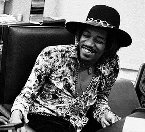 Jimi Hendrix: rare and unseen photos revealed | MusicRadar