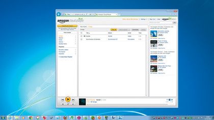 Listen to your tunes online with Amazon Cloud Player | TechRadar