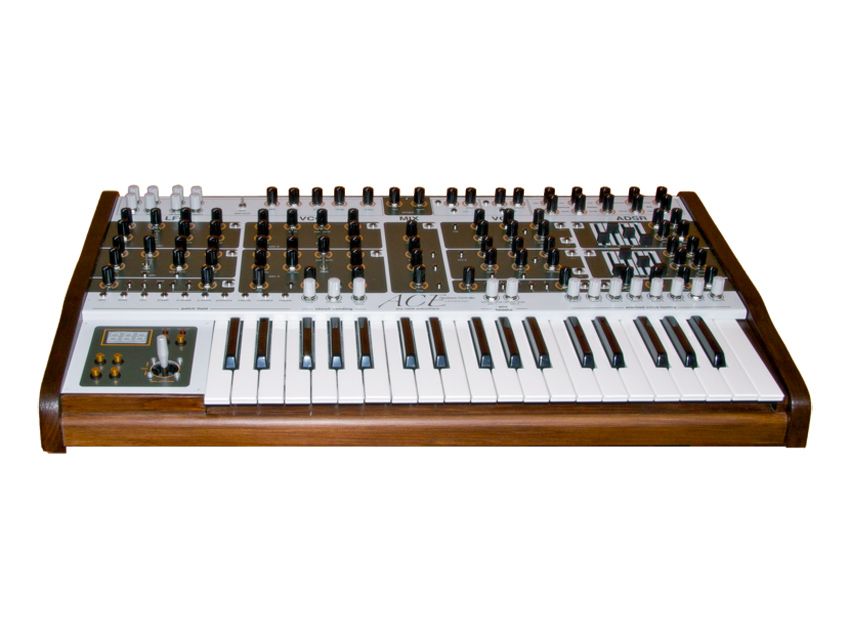 New hardware controller for u-he ACE VST plug-in | MusicRadar