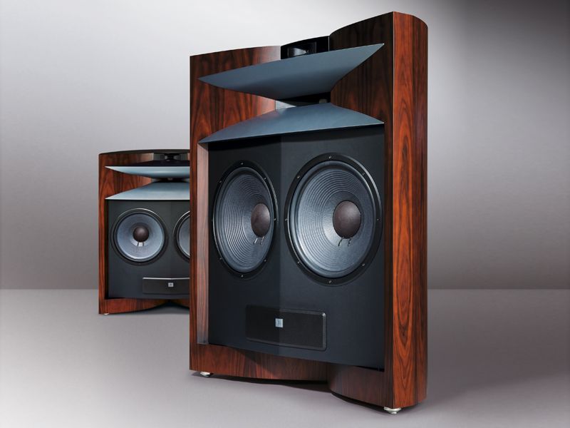 JBL Everest DD66000 review | TechRadar