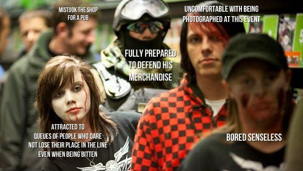 Are midnight launches worth the effort? | GamesRadar+