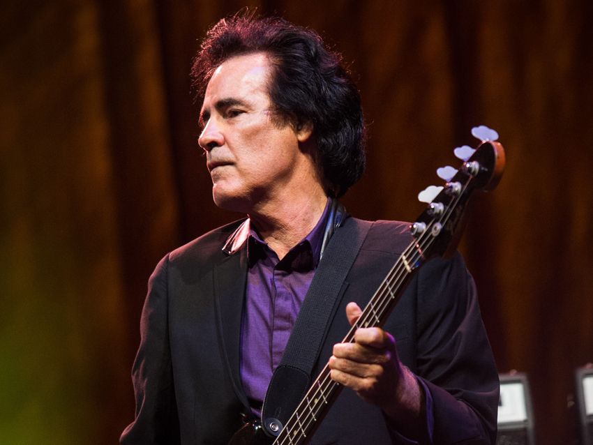 Mike Campbell on Tom Petty And The Heartbreakers' Hypnotic Eye | MusicRadar