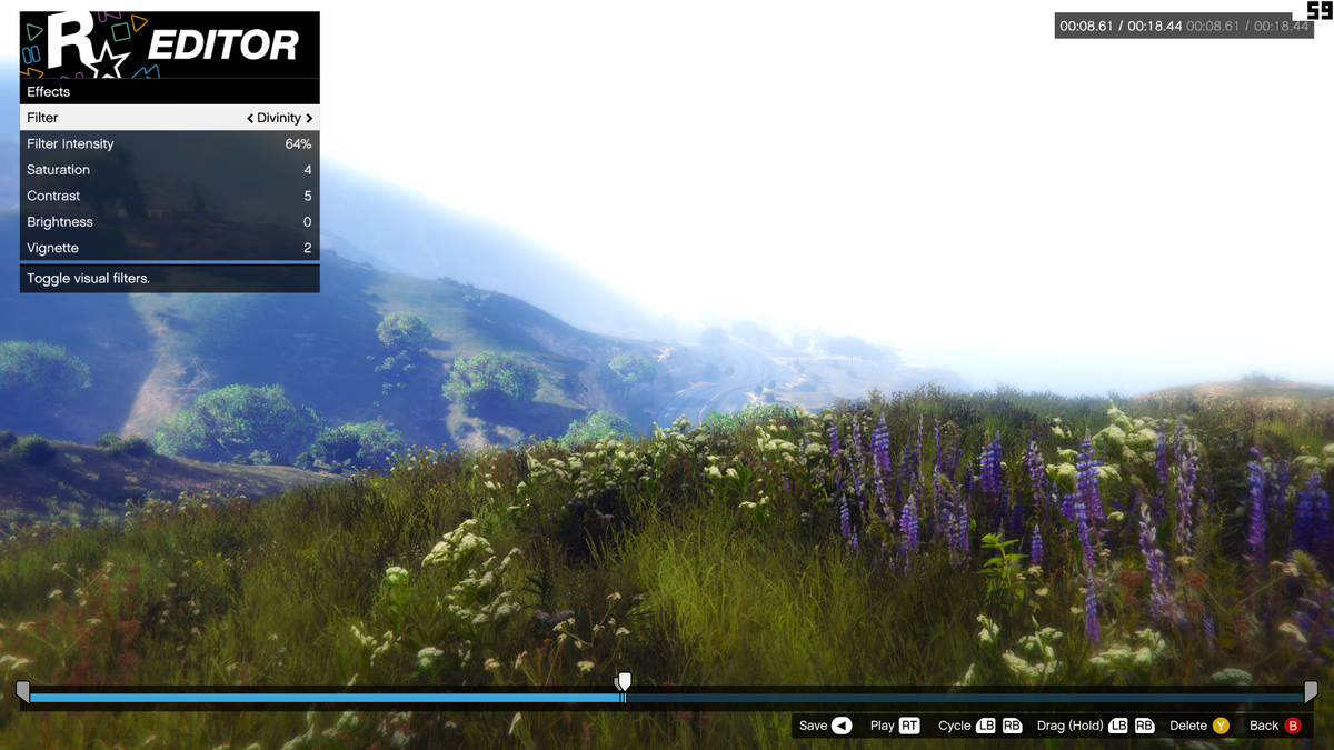 Get the most out of GTA 5’s video editor | PC Gamer