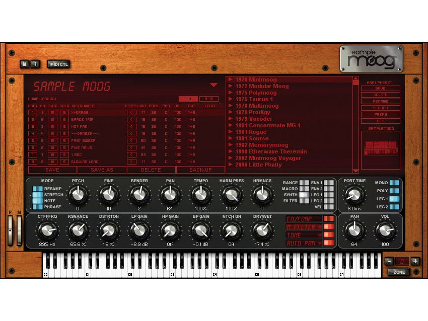 6 of the best VST/AU Minimoog emulation plugins | MusicRadar