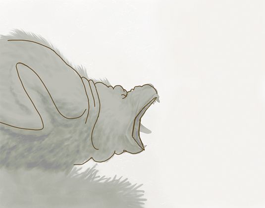 How to draw a mighty roar | Creative Bloq