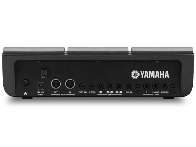 Yamaha DTX-Multi 12 electronic percussion pad review | MusicRadar