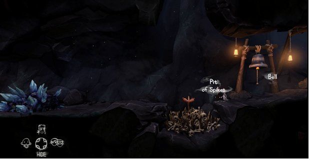 The Gift Shop - The Cave walkthrough - Page 3 | GamesRadar+