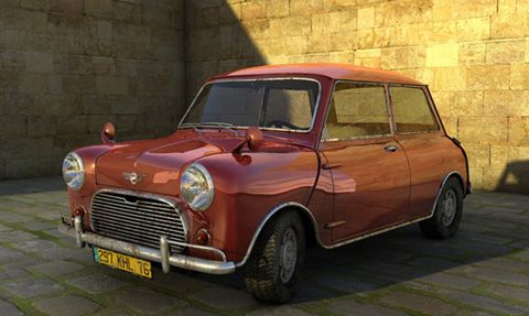 Free 3D models: 24 quality assets for your CG projects | Creative Bloq