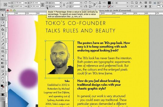 Smart ways to work with images in InDesign | Creative Bloq