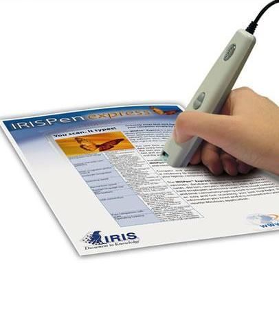 IRISPen executive review | TechRadar