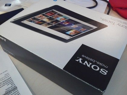 Camera - Sony Tablet S review - Page 4 | TechRadar