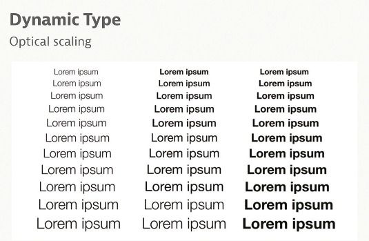 Pro tips: creating flat app designs for iOS 7 | Creative Bloq