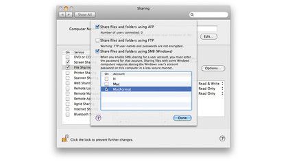 Sharing with your Mac, iPhone and iPad: the ultimate guide | TechRadar