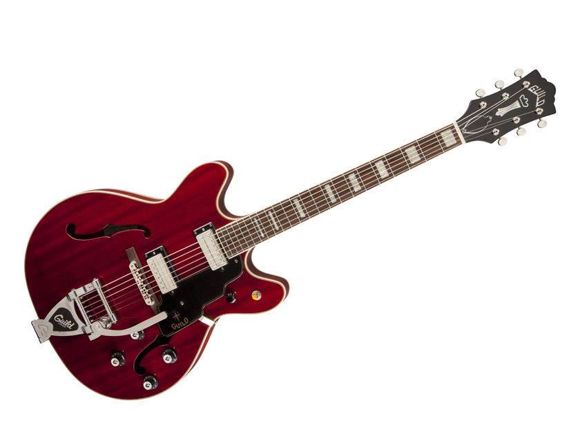 NAMM 2014: the best new electric guitars | MusicRadar