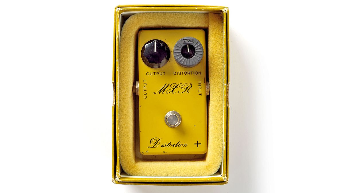 Meet your maker: MXR at 40 | MusicRadar