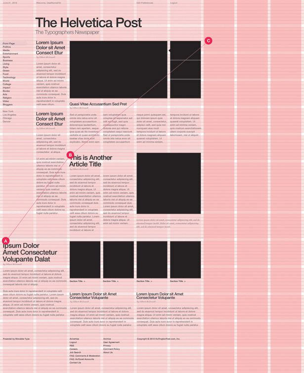 Grid-based web design: a beginner's guide | Creative Bloq