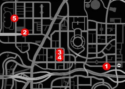 How to nail all 50 Stunt Jumps in Grand Theft Auto 4 | GamesRadar+