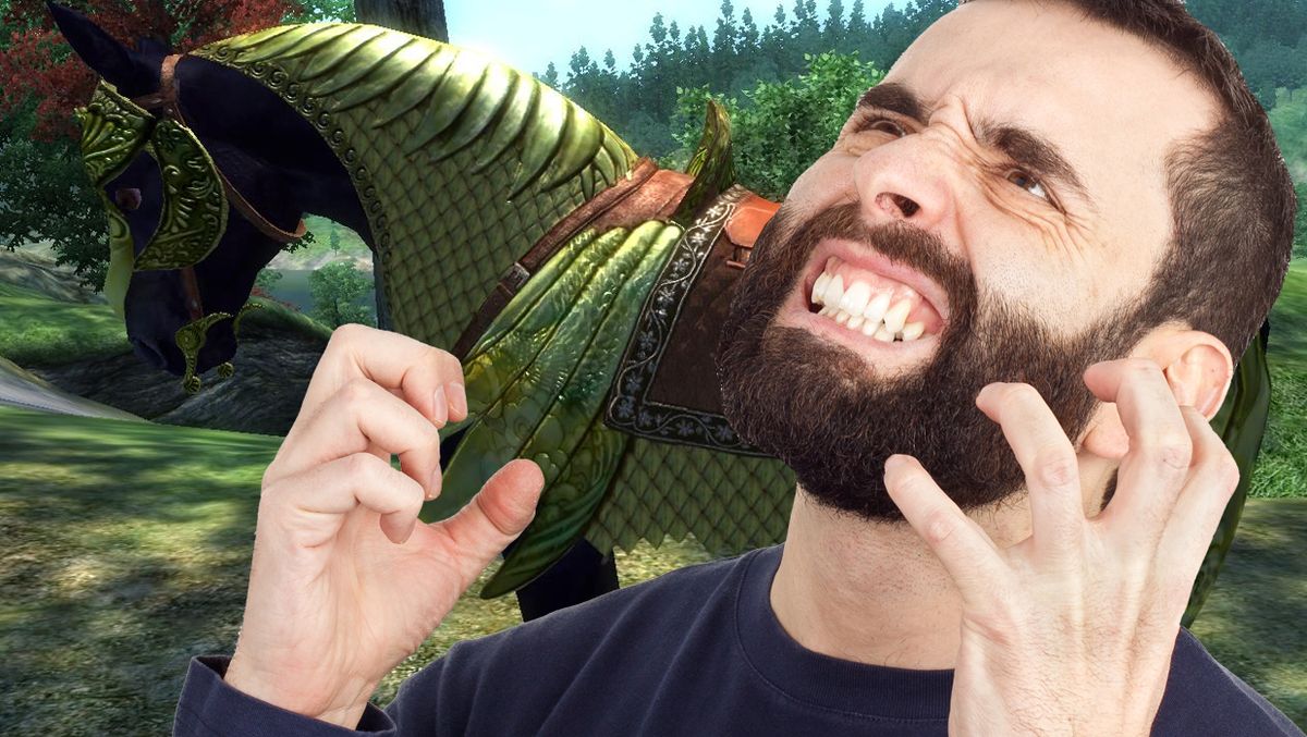 Top 7... Things gamers hate (and why they really shouldn't) | GamesRadar+