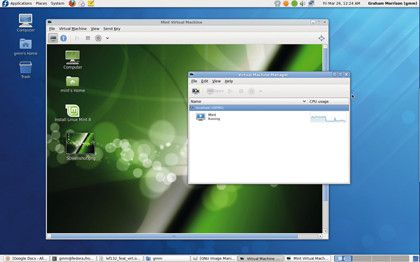 How to run Linux in a virtual machine | TechRadar