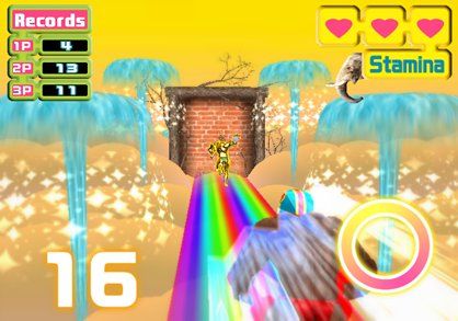 Muscle March review | GamesRadar+