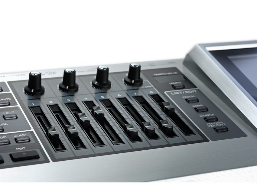 Roland Fantom-G6 review | MusicRadar