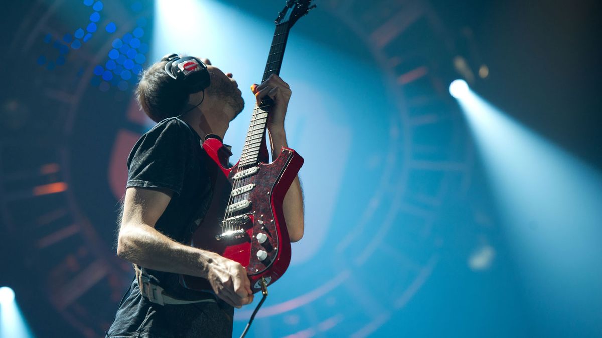 Paul Gilbert shares 10 lessons learned from a life of guitar playing ...