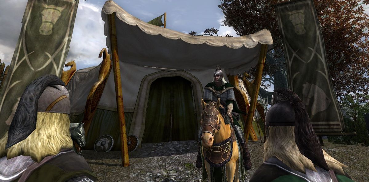 Muster the Rohirrim! Lord of the Rings Online rides to Rohan | PC Gamer