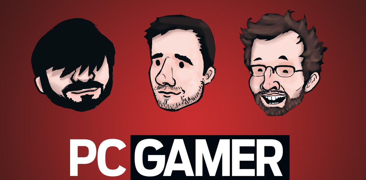 PC Gamer UK Podcast: Episode 83 - Spacetime Knife-Fight Disco | PC Gamer
