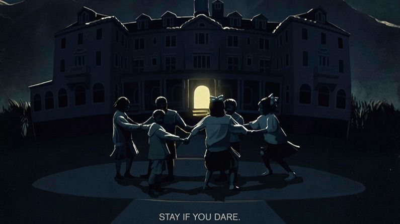 Scary site dares you stay at haunted hotels | Creative Bloq