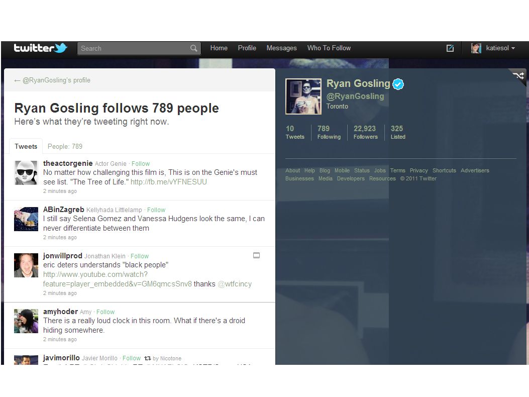 See Users Twitter Timelines With Latest Following Feature Techradar