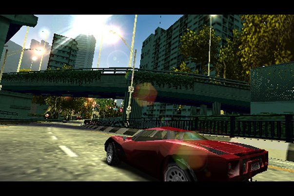 Burnout Dominator - hands-on | GamesRadar+