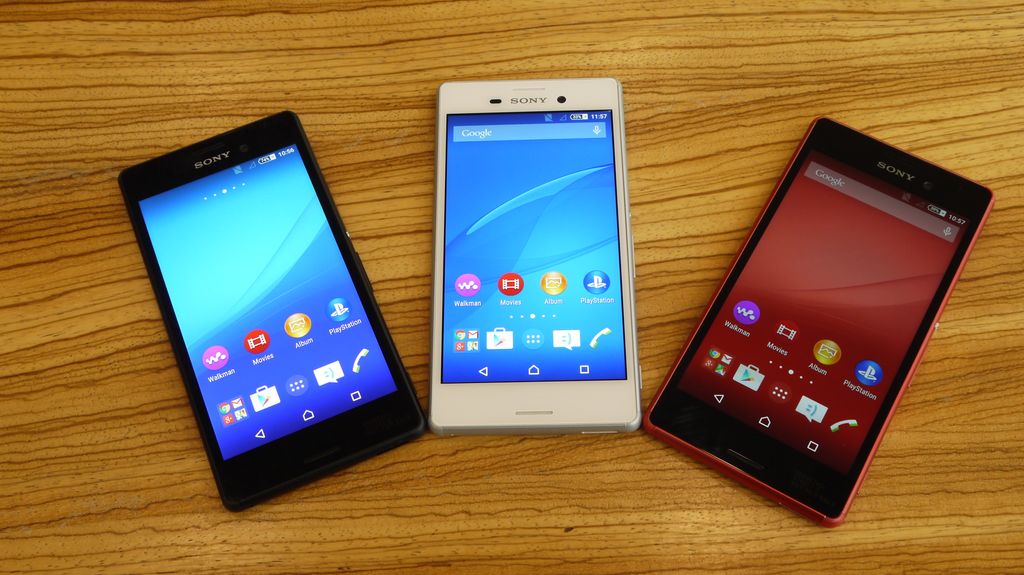 Sony Xperia M4 Aqua review | TechRadar