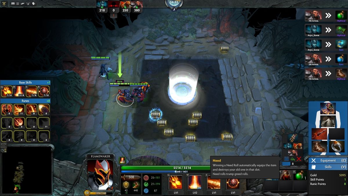 The best Dota 2 custom games | PC Gamer