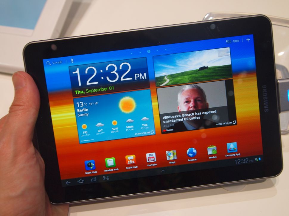 Top 10 best gadgets at IFA 2011 | TechRadar